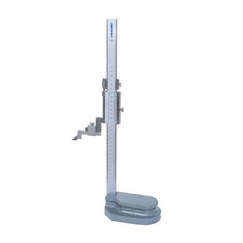 [New] BLUEBIRD / BD514-300 / Vernier Height Gauge, 300mm, 8.5x11mm, 0. ...