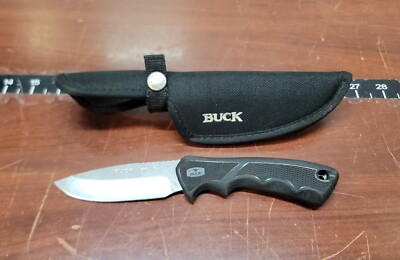 Buck Knives 685 BuckLite Max II Large Fixed Blade Hunting Knife | eBay