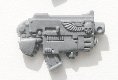 Warhammer 40K Space Marine Commander Combi Plasma Gun | eBay UK