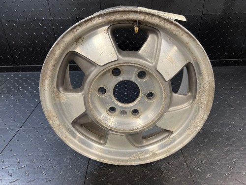2000 2001 2002 2003 Chevy Tahoe 16x7 Aluminum Machined Finished Wheel ...