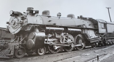 Rare 1930 Union Pacific Steam Engine 462 #2906 Up Steam Photo Railroad ...