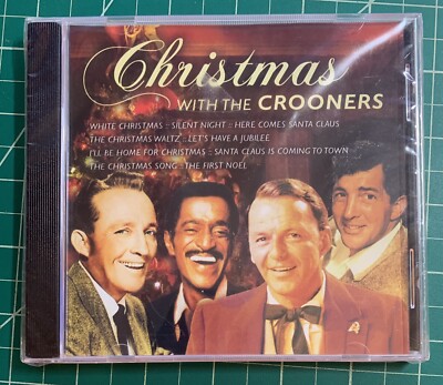 Christmas With The Crooners [CD] Brand New Sealed | eBay