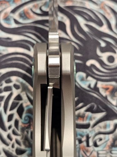 Reate Tiger Green Zircuti Crane's Exclusive #19/20 | eBay