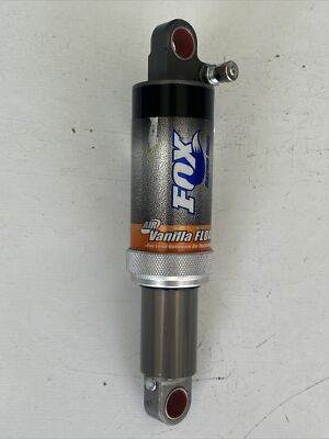 Rear Shocks - Fox Shock 6.5 - Nelo's Cycles