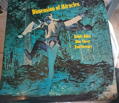 🧿DIMENSION OF MIRACLES – 2xLP Original 1971 – Rock Psyché Rare🧿 | eBay