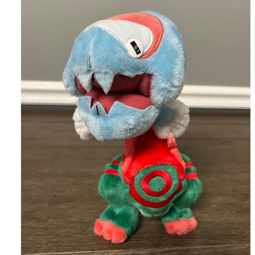 Pokemon Dracovish Original I Choose You! Pokemon GET Plush Rare Japan ...