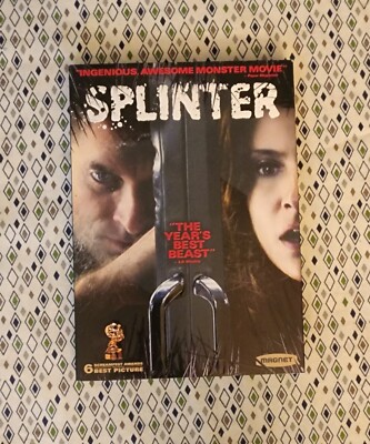 Splinter (DVD, 2008) 876964001687| eBay