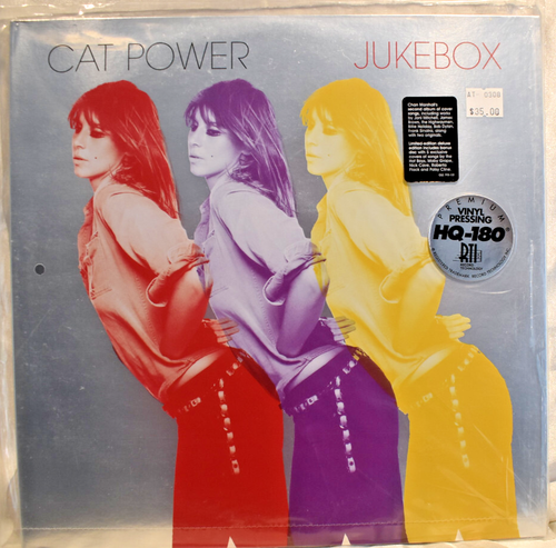 SEALED Cat Power Jukebox 180 Gram LP DBL | eBay