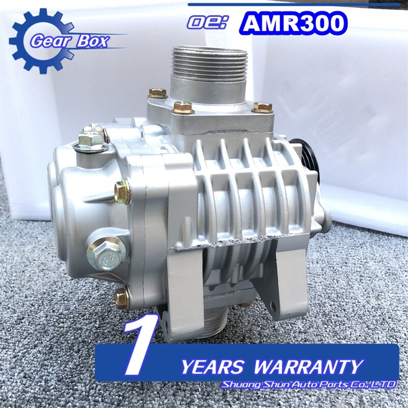 AMR300 Roots blower turbocharger with V-wheel fits for Aisin ...