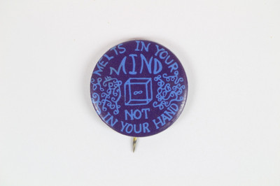 1960's ACID LSD Counterculture Psychedelic Pinback Button | eBay