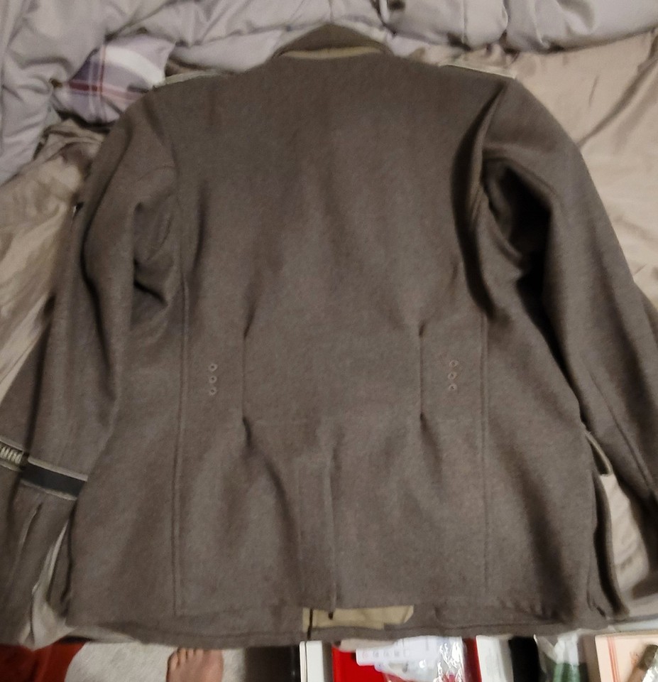 3 ATF Reproduction WW2 German SS M40 Wool Tunic | eBay