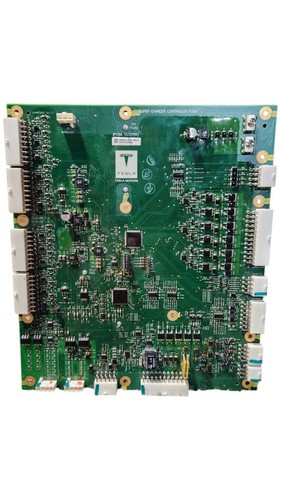 Tesla Supercharger Controller Board 1003751 01 B OEM EV Charging PCBA ...
