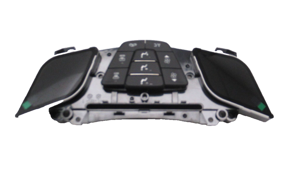 2014-2016 Buick Lacrosse AC Heater Climate Control Unit Black OEM ...