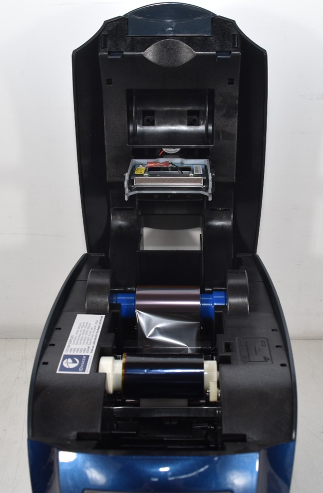 IDVILLE IDMAKER+ Thermal Color ID Card Printer | eBay