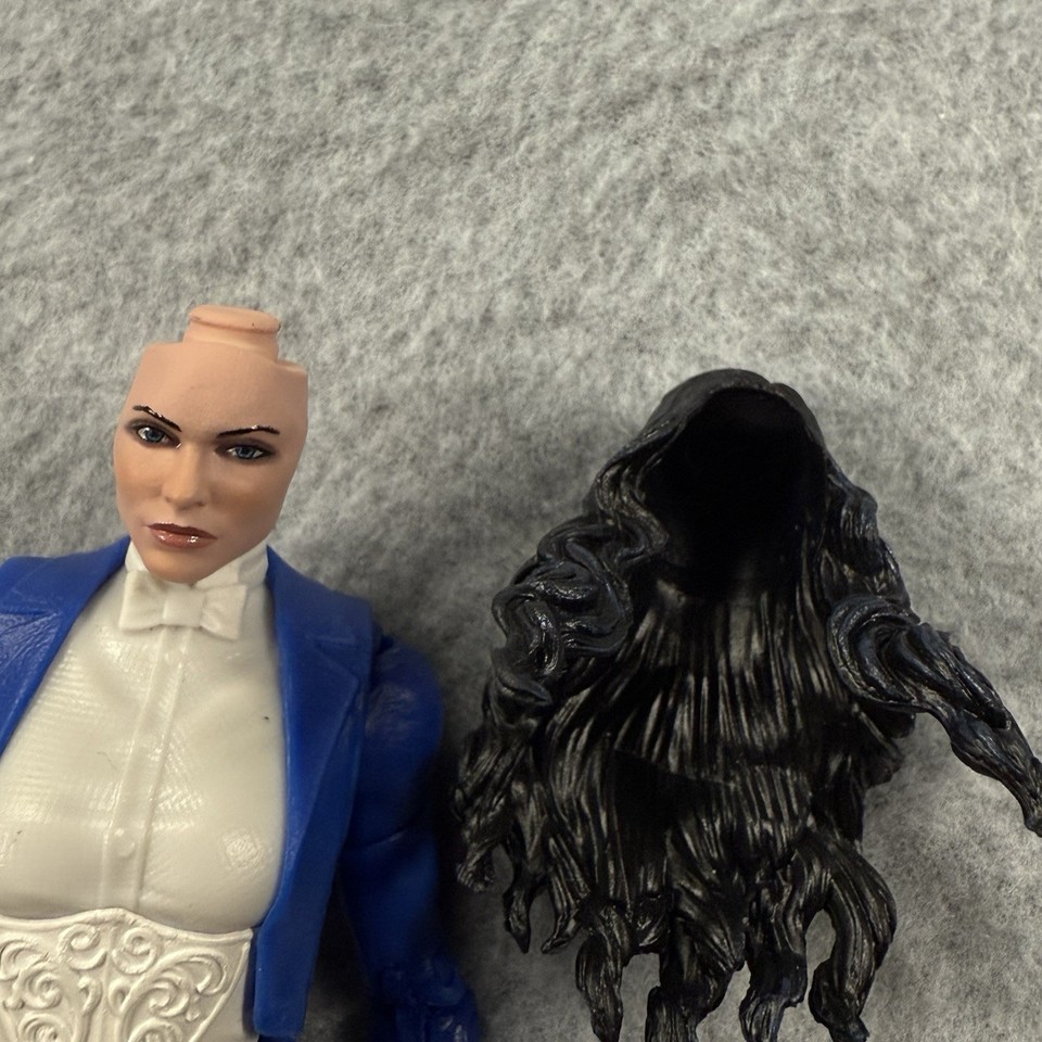 McFarlane Dc Multiverse Zatanna Platinum Collectors Edition 7” Figure ...