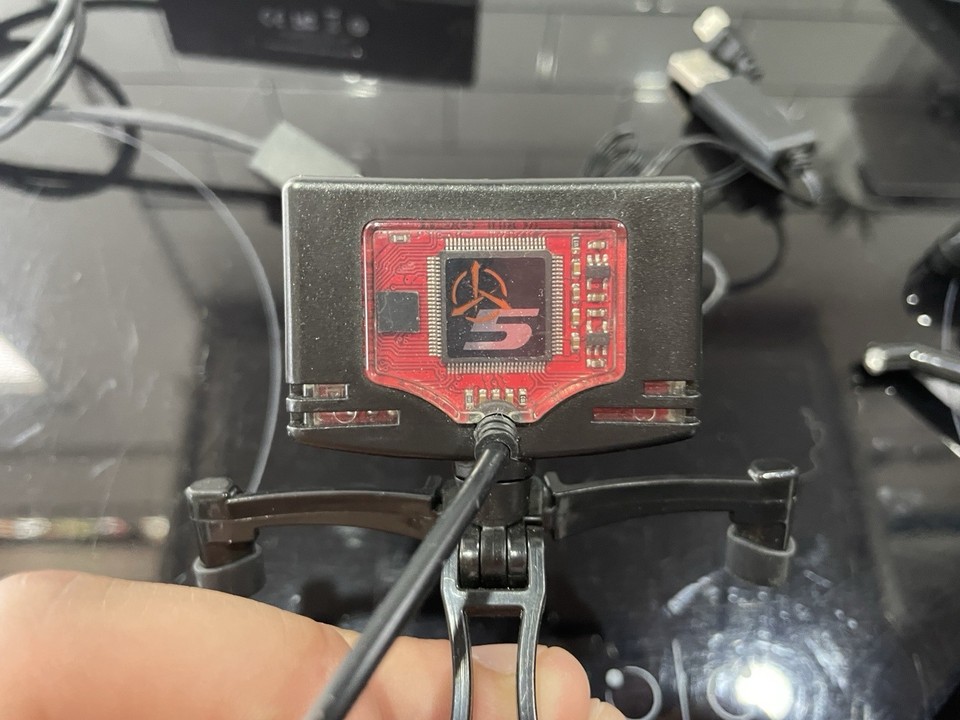 TrackIr 5 Premium Head Tracking for Gaming + TrackClip PRO | eBay