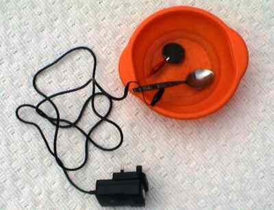 Electrolysis Coin Cleaning Kit - Electro Two including Microscope | eBay UK