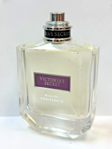 Victoria’s Secret Basic Instinct Eau de Parfum 3.4 oz Spray unbox see picture | eBay