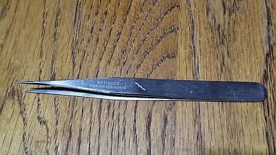 SIPEL 3 SA Tweezers | eBay