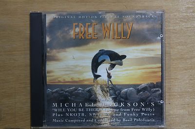 Free Willy - Original Motion Picture Soundtrack (C231) | eBay Australia