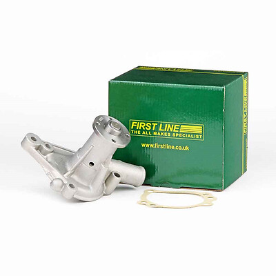 Water Pump fits AUSTIN MINI MK2 1.3 74 to 80 12H Coolant Firstline ...