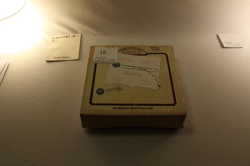 10. Davenport Pottery Co. Toby Fillpot by Wilfred Blandford Plate | eBay