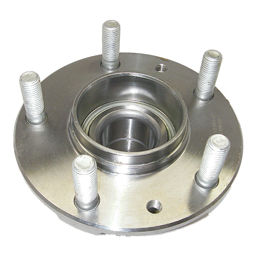 NewTek H512118 512118 Axle Bearing and Hub Assembly - Pair - Rear | eBay