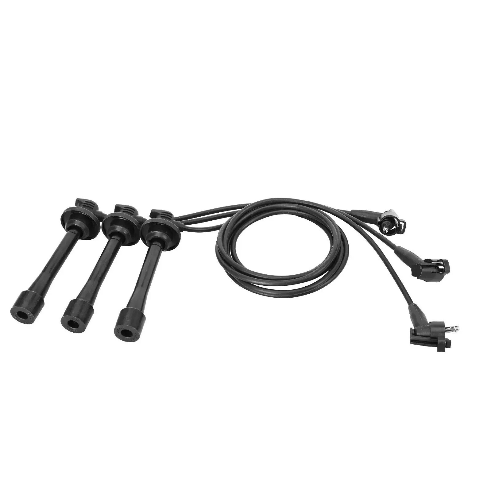 NGK Wire Set & NGK BKR5EKB11 Spark Plugs for Toyota 3.4L 4Runner Tacoma ...