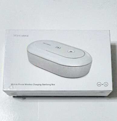 Mobile Phone Wireless Charging Sterilizing Box Fast Charge OJD-L03 | eBay