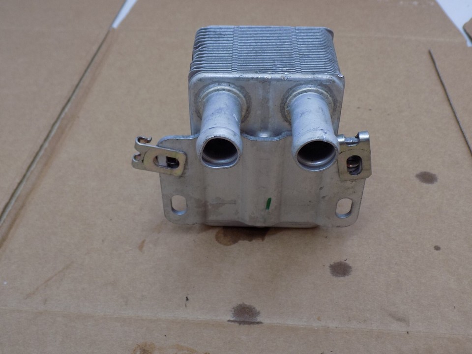 2021 SKODA OCTAVIA MK4 Heat Exchanger For Air Conditioner Oil Cooler ...