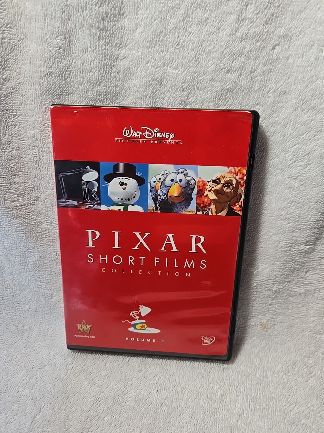 Pixar Short Films Collection - Vol. 1 (DVD, 2007) ~Very Good ...