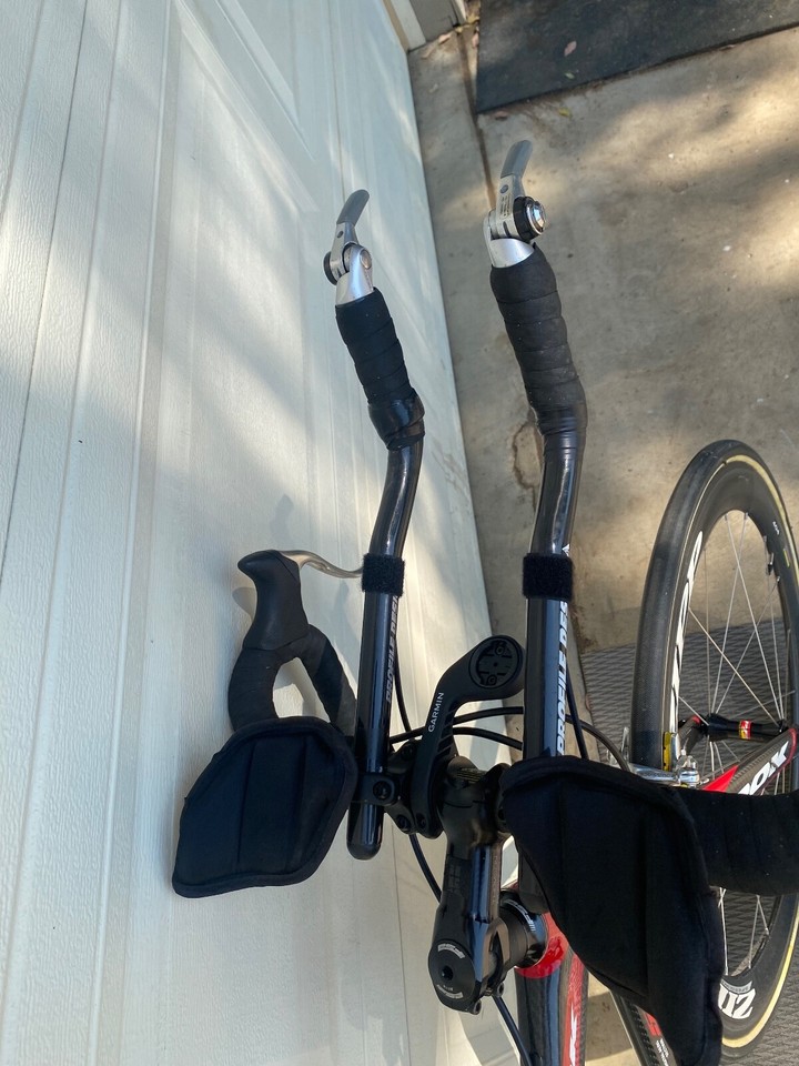 LOOK 576 AERO tri carbon fiber bicycle | eBay