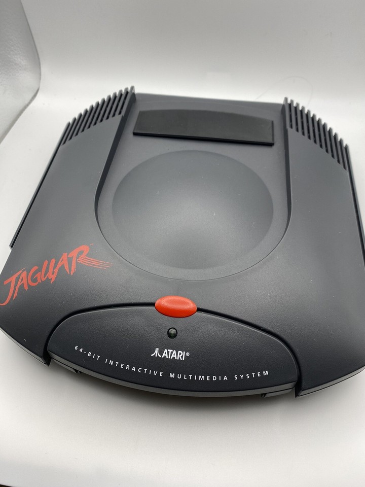 Atari Jaguar Cart Slot Cover | eBay UK