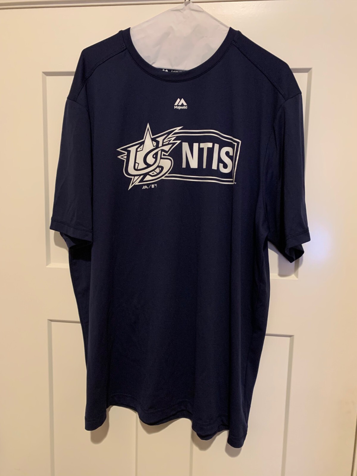 Team USA Baseball National Team Identification Series Dry-fit Shirt ...