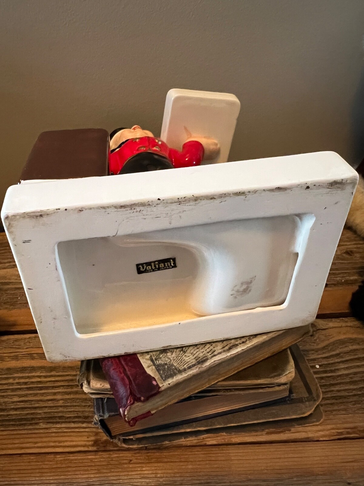 Vintage Valiant 40s Phillip Morris "Little Johnny" Cigarette/Matches ...