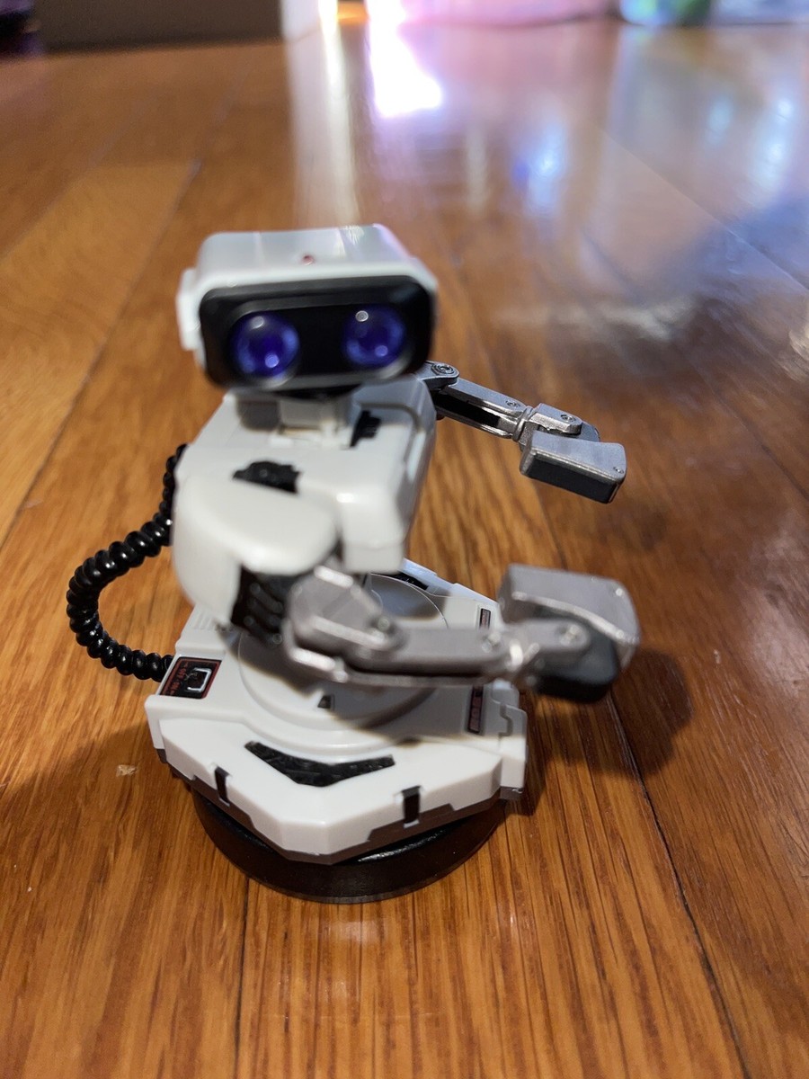 Super Smash Bros 4 Robo