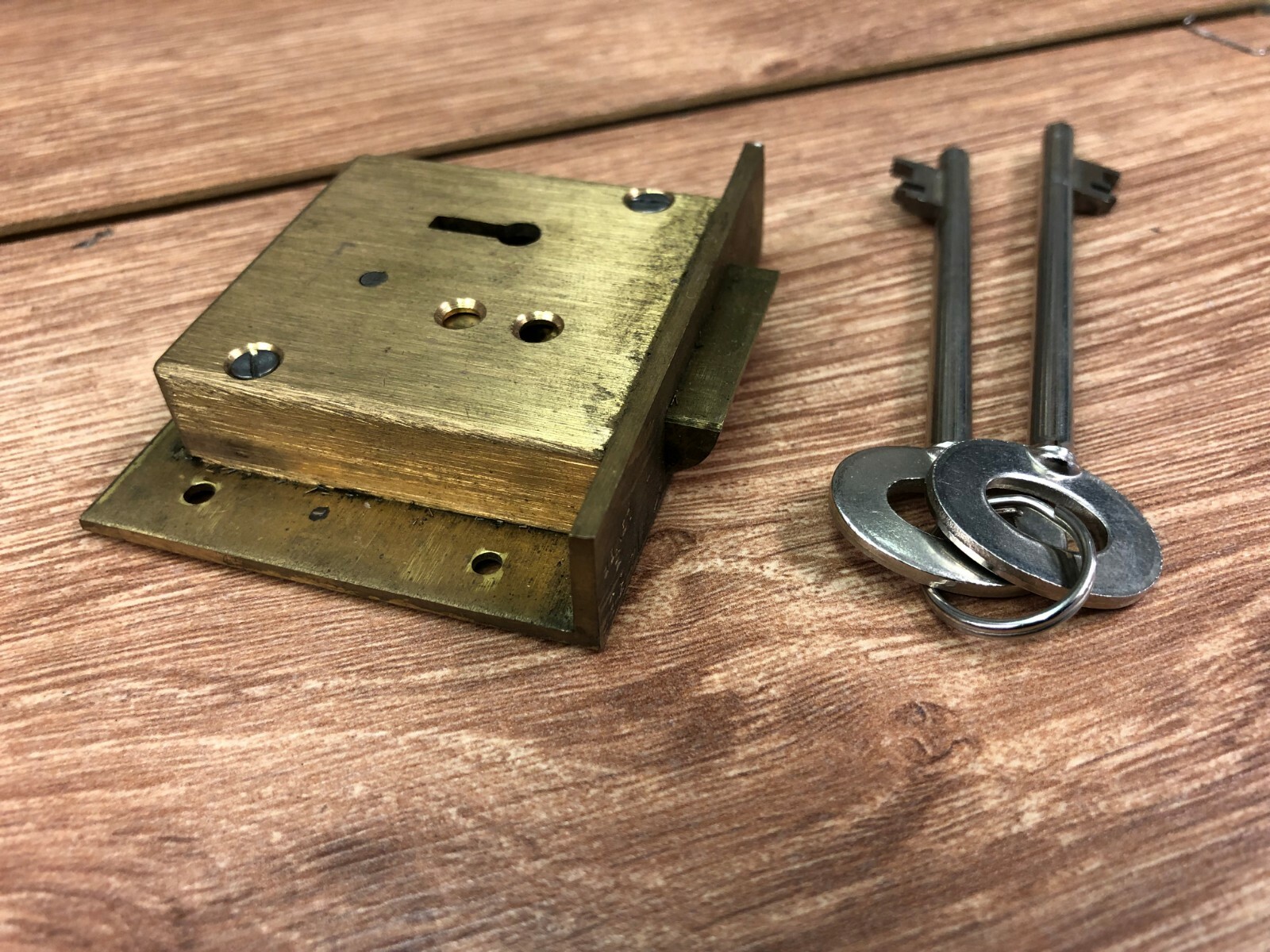 Traditional 5 Lever ,Very High Security Till / Banker Drawer Locks ...