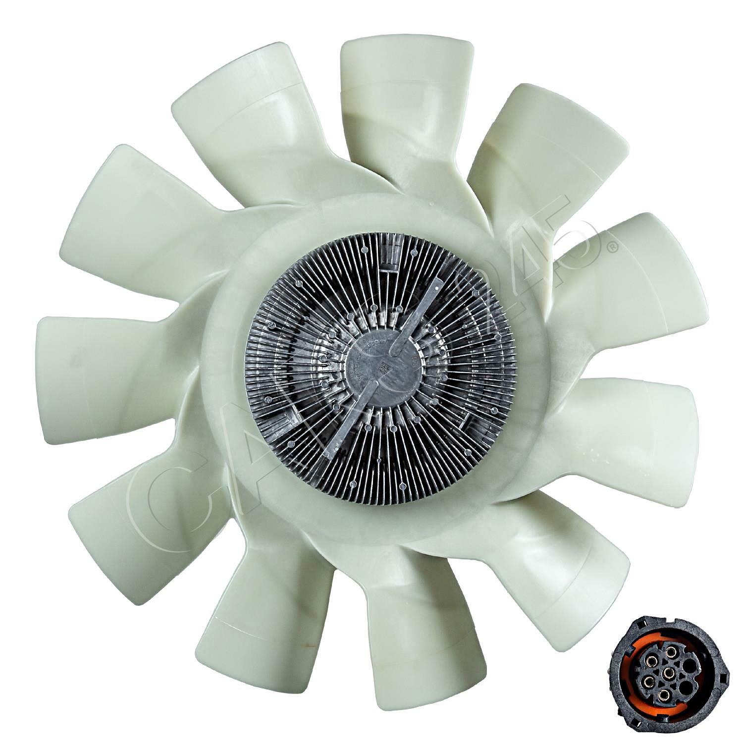Radiator Fan FEBI For VOLVO Fm 12 Fmx II 98-12 21270991 | eBay