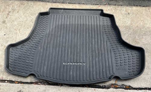 Used Toyota Camry All Weather Cargo Trunk Tray Liner PT908-03185-02 ...
