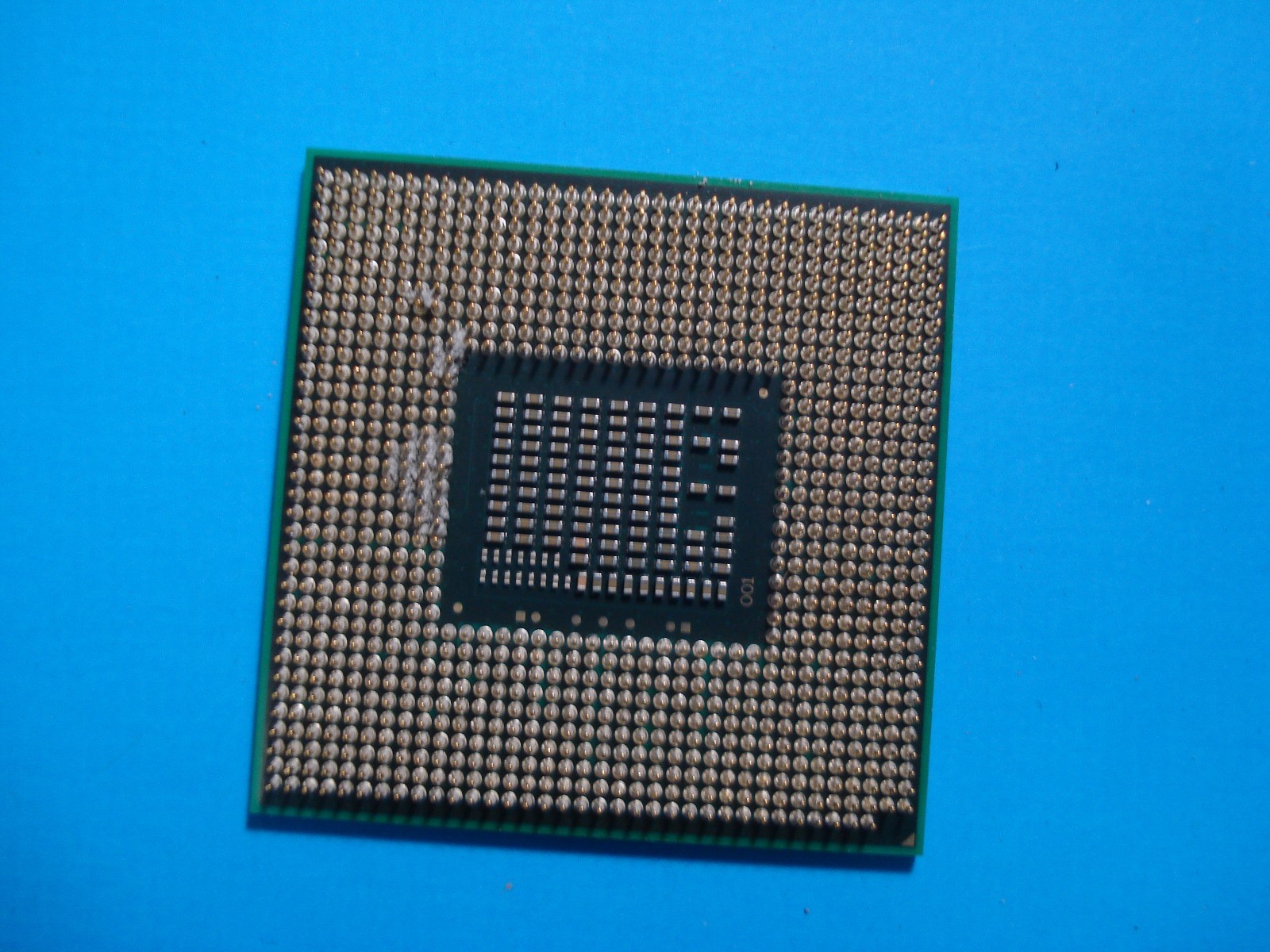 Intel® Core™ i3-2330M Mobile Socket G2 CPU Processor 3M Cache, 2.20GHz ...