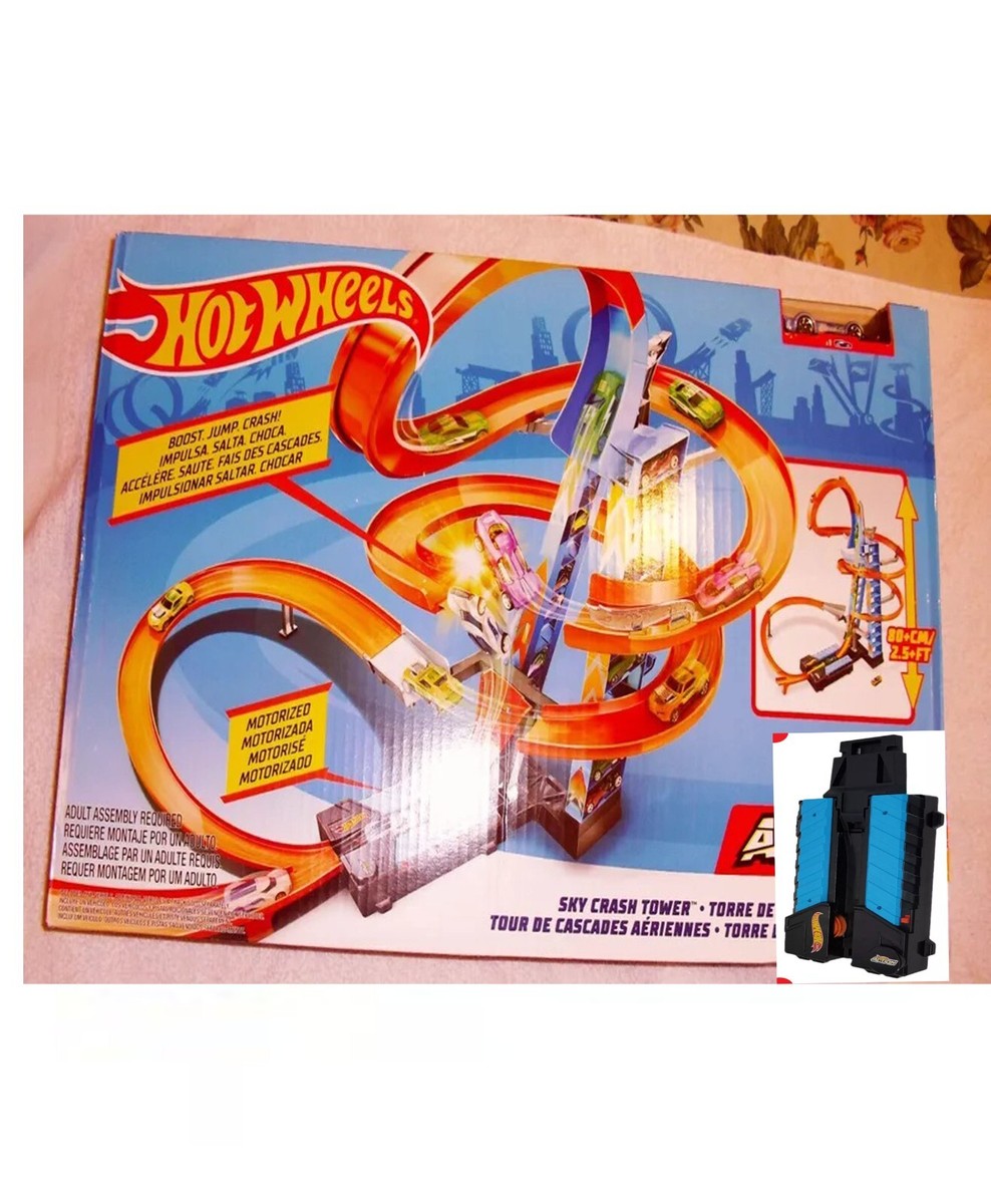Hot Wheels Sky Jump Track Set Hot Wheels Brandclub Hot Wheels Toy