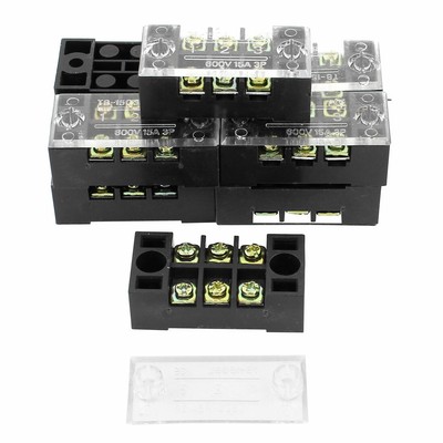 Terminal Blocks - 3 Position Terminal Block