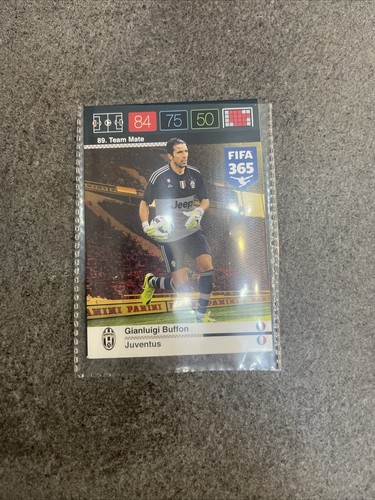*RARE* Gianluigi Buffon FIFA 365 Base Card | eBay UK