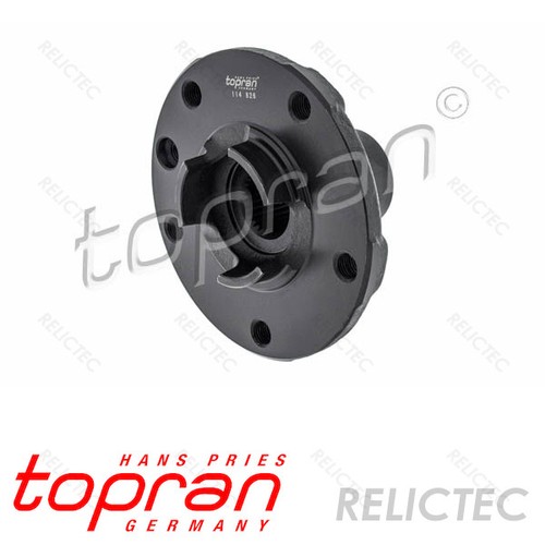 Rear Wheel Bearing Hub Kit VW Audi Porsche:Q7,TOUAREG,CAYENNE ...