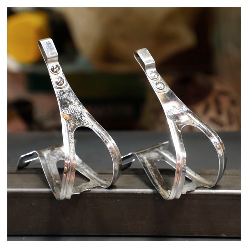 Vintage Afa Toe Clips - Used | eBay