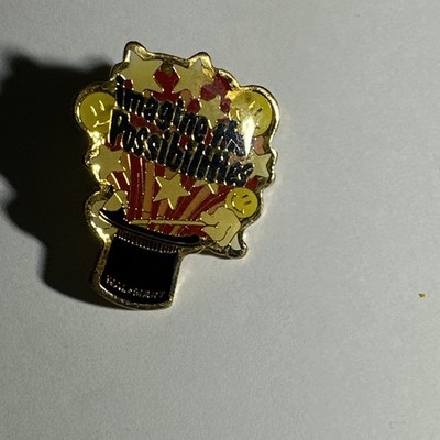 Vintage Walmart Employee Associate Enamel Pin | eBay