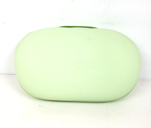 Quip Refresh Mint Green Silicone Travel Storage Toiletry Bag | eBay