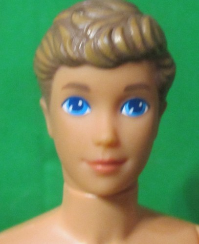 Barbie 1990 Kevin Cool Teen Boyfriend of Skipper Doll Mattel | eBay