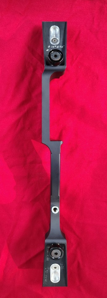 MORRISON ARCHERY 17" ILF RISER RIGHT HAND | eBay