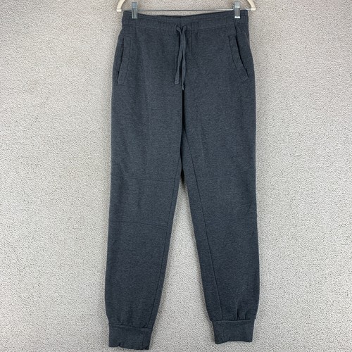 RBX Live Life Active Performance Sweatpants Men's Small Gray Drawstring ...